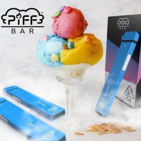 Piff 3G Live Resin + Liquid Diamonds - Piff Bars Official