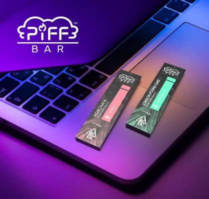 Piff 3G Live Resin + Liquid Diamonds - Piff Bars Official