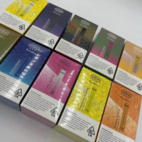 Piff Bar Live Resin Disposable