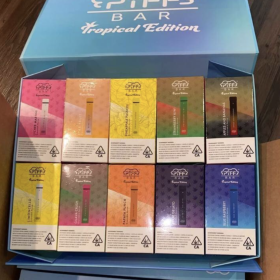 Piff Bar Live Resin Disposable